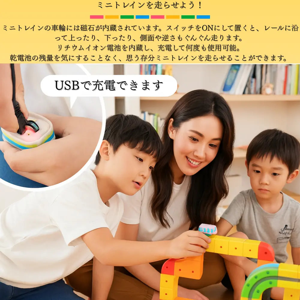 ミニトレイン™★【SNSで話題沸騰中】NO.1位 獲得 – NOVAH